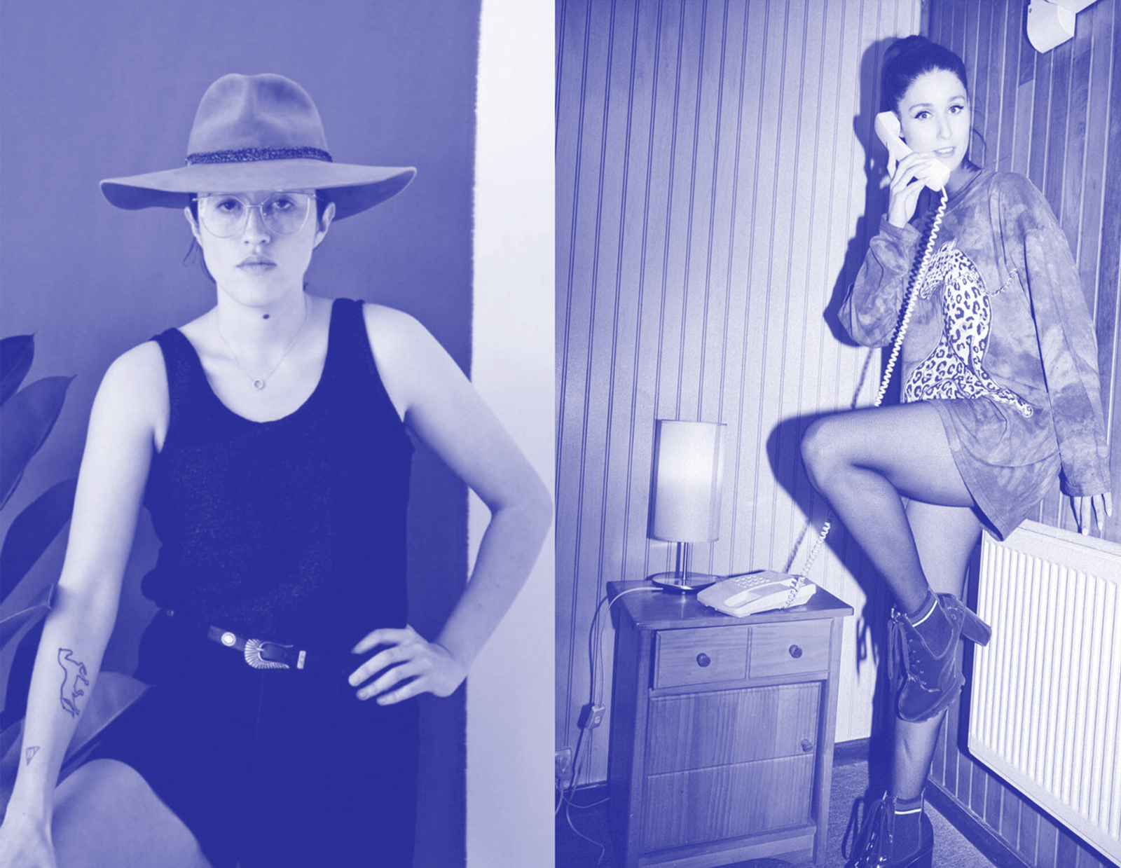 RUIDOSA RADIO #4 con la productora y artista mexicana Marian Ruzzi ...